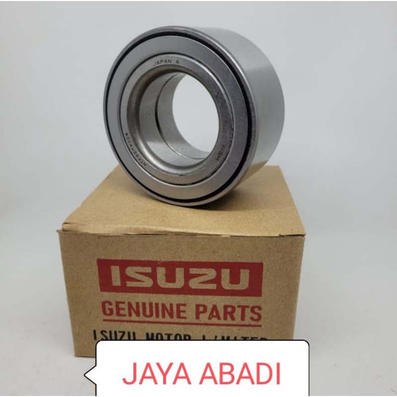 Jual BEARING LAHAR RODA BELAKANG ISUZU DMAX D-MAX D MAX ORI BERGARANSI ...