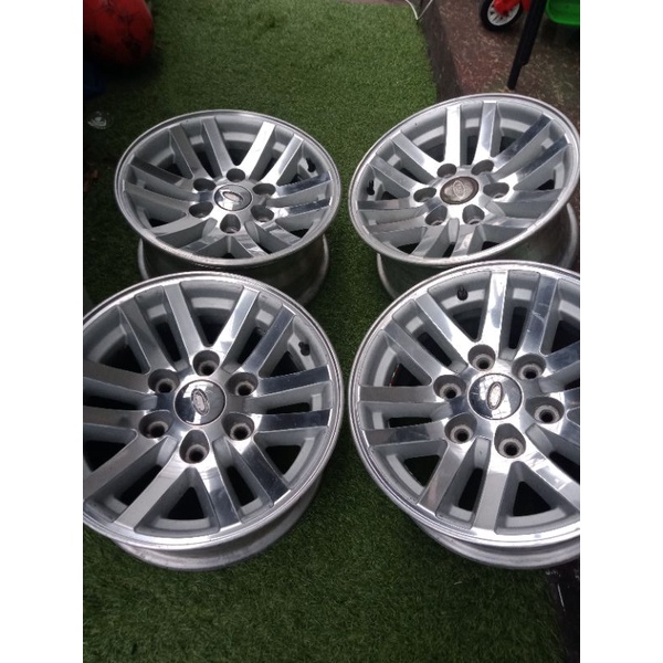 Jual velg OEM Ford Everest gen 1 | Shopee Indonesia