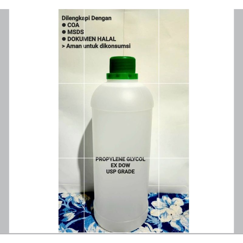 Jual PG USP FOOD GRADE 1KG | Shopee Indonesia