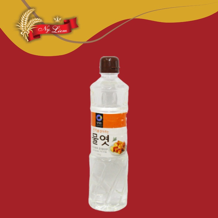 Jual DAESANG Corn Malt Syrup 1,2 liter | Shopee Indonesia