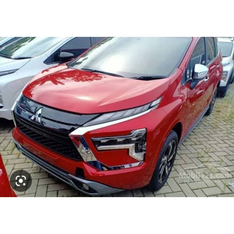 Jual spoiler xpander xpander cross all new livina model original oem ...