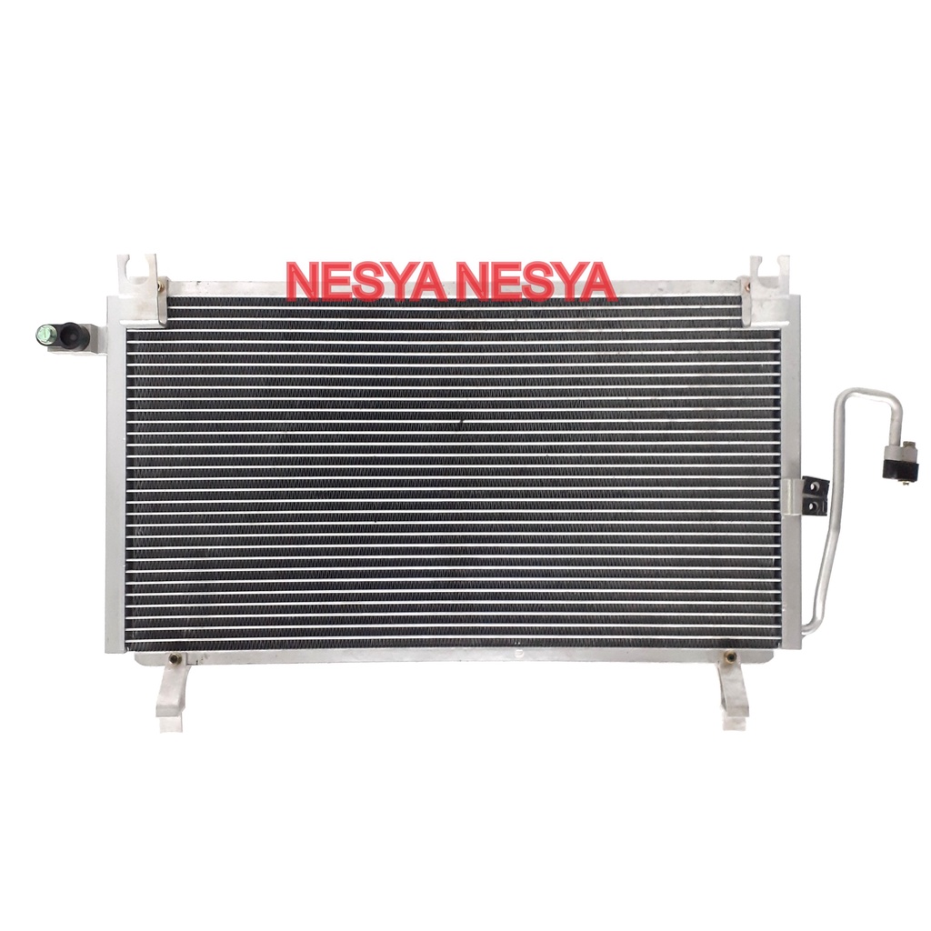 Jual Condensor Kondensor Radiator AC Mobil Isuzu DMax D-Max Rodeo ...