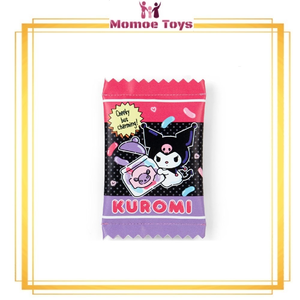 Jual Sanrio Kuromi Ramune & Pouch Original Japan | Shopee Indonesia