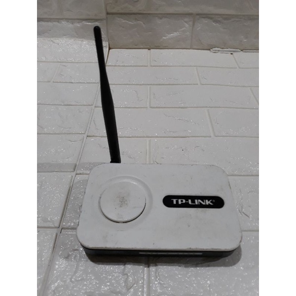 Jual Tp-Link TL-WR340G 54Mbps Wireless | Shopee Indonesia