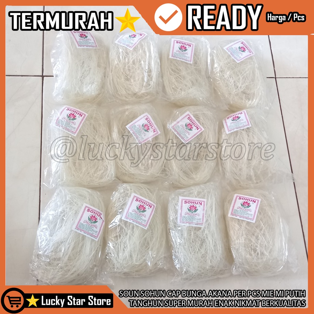 Jual SOUN SOHUN CAP BUNGA AKANA PER PCS SOHHOON SOH HOON SUUN GLASS ...