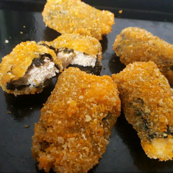 Jual Nugget Rasa Ikan Vegan Vegetarian | Shopee Indonesia