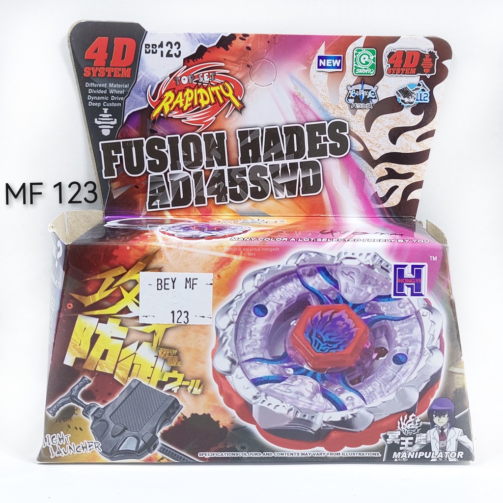 Jual Gasing Beyblade Metal Fight Merk Hongyi - Gasing Beyblade Murah ...