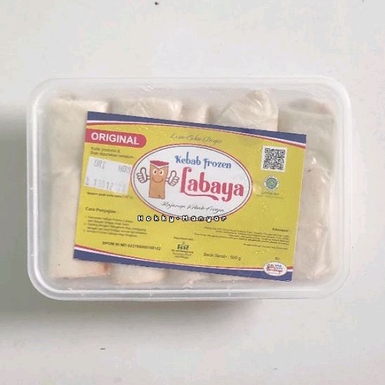 Jual Kebab Mini Labaya isi 10 pcs | Shopee Indonesia