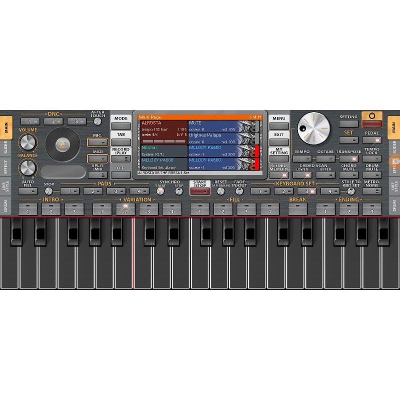 Jual SET STYLE ORG ALROSTA VS THE ROSTA 2020 2021 2022 2023 premium ...