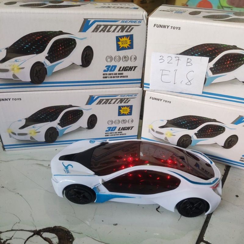 Jual Mainan Anak Mobil BMW Bisa Nyala Lampu Dan Musik 327B /Mainan Lucu ...