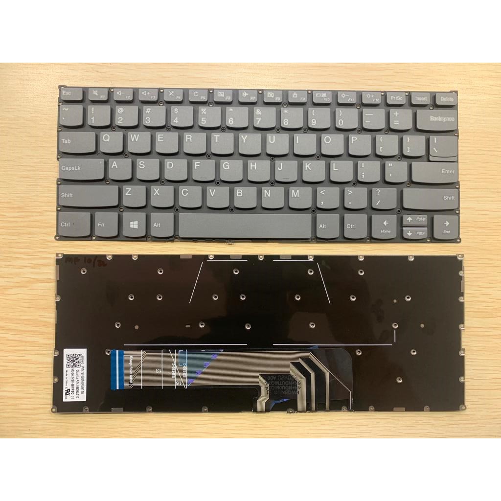 Jual Keyboard Laptop IDP C340-14 C340-14api C340-14iml C340-14iwl non ...
