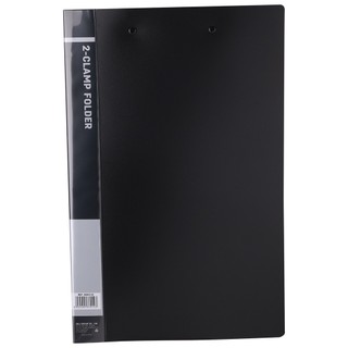Jual Deli File Two Clamp Folder / Lever File / Map Jepit F4 Muat Sampai ...