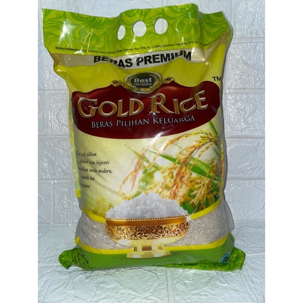 Jual Beras Premium Sumo Merah Kemasan Baru, Sumo Hijau, Anak Raja ...