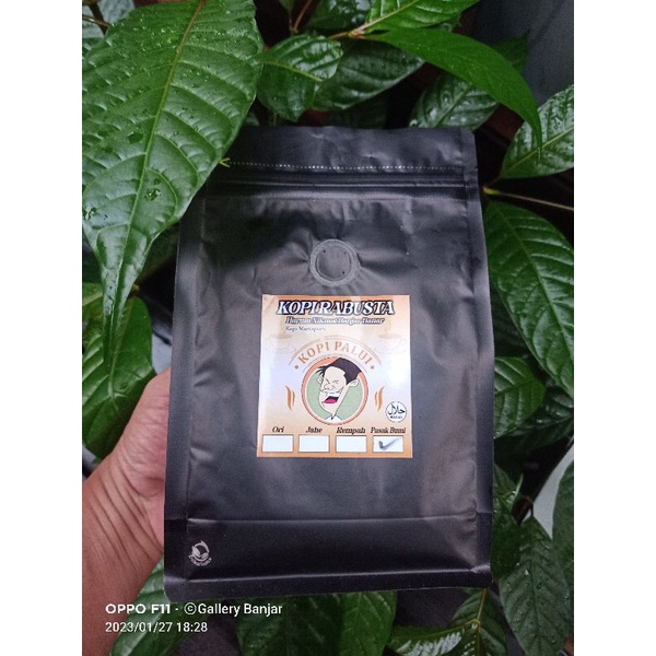 Jual Kopi Pasak Bumi/Kopi Tongkat Ali_Kopi Perkasa Herbal | Shopee ...