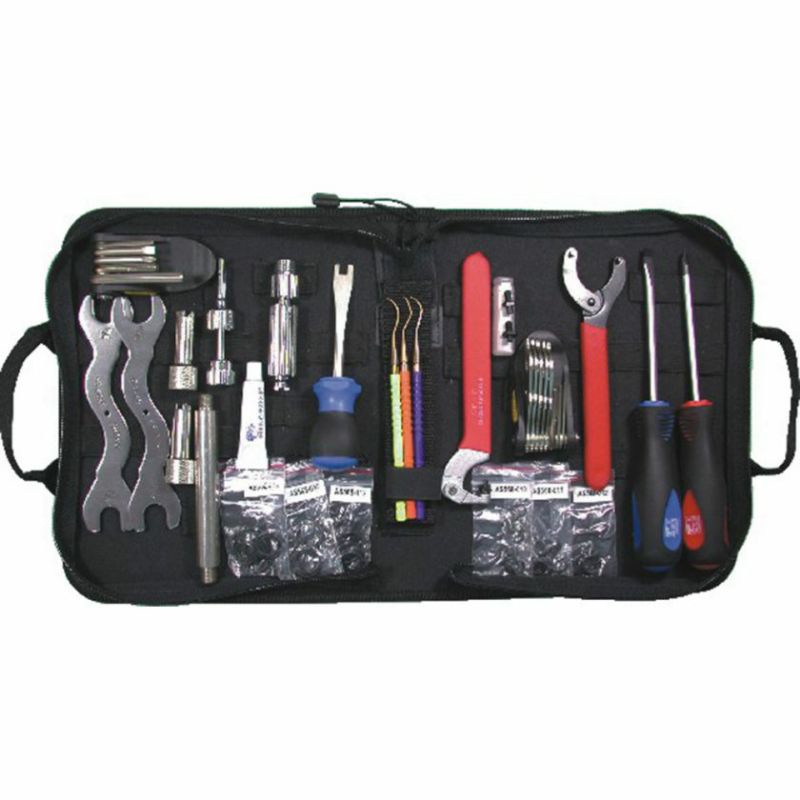 Jual Diver Scuba Tool Box Kit Perkakas Alat Service Repair Set Selam ...