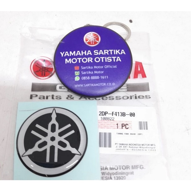 Jual Original Tuning Fork Mark (2DP1) Yamaha Nmax | Shopee Indonesia