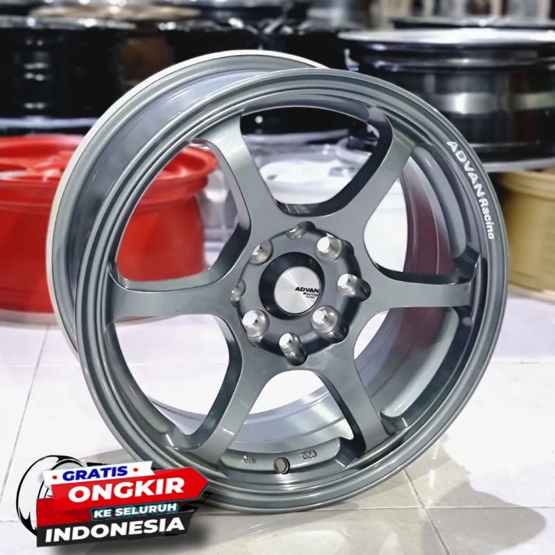 Jual Velg Advance Ring 15 Mobil Avanza Calya Sigra Brio Dll R15 ...