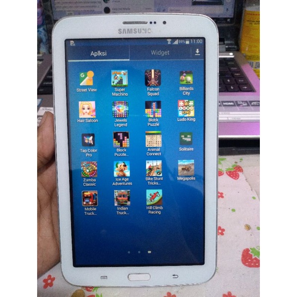 Jual tab samsung T211 memory 16gb normal siap pakai | Shopee Indonesia