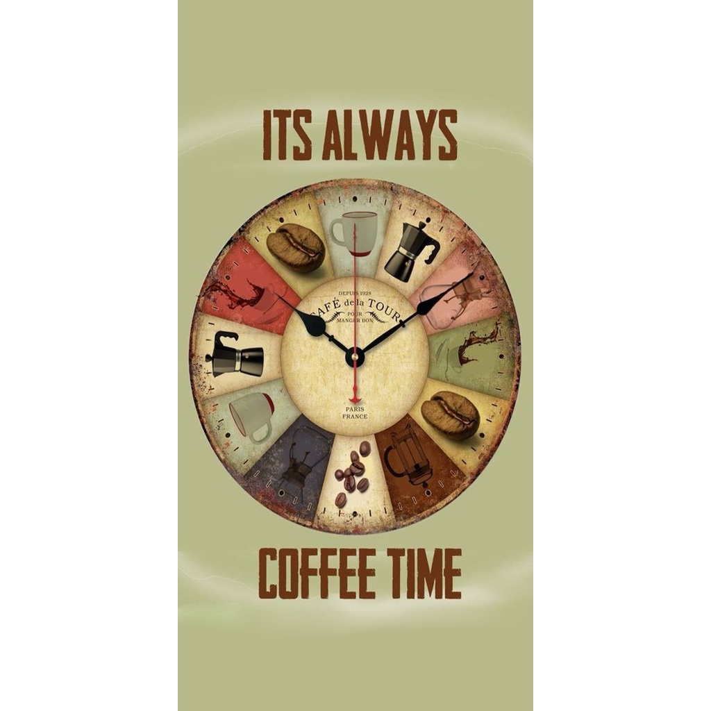 Jual 048/10x20cm/gambar/hiasandinding/walldecor/poster/retro/jadul ...