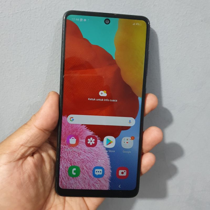 Jual Samsung Galaxy A51 8/128GB terbaik | Shopee Indonesia