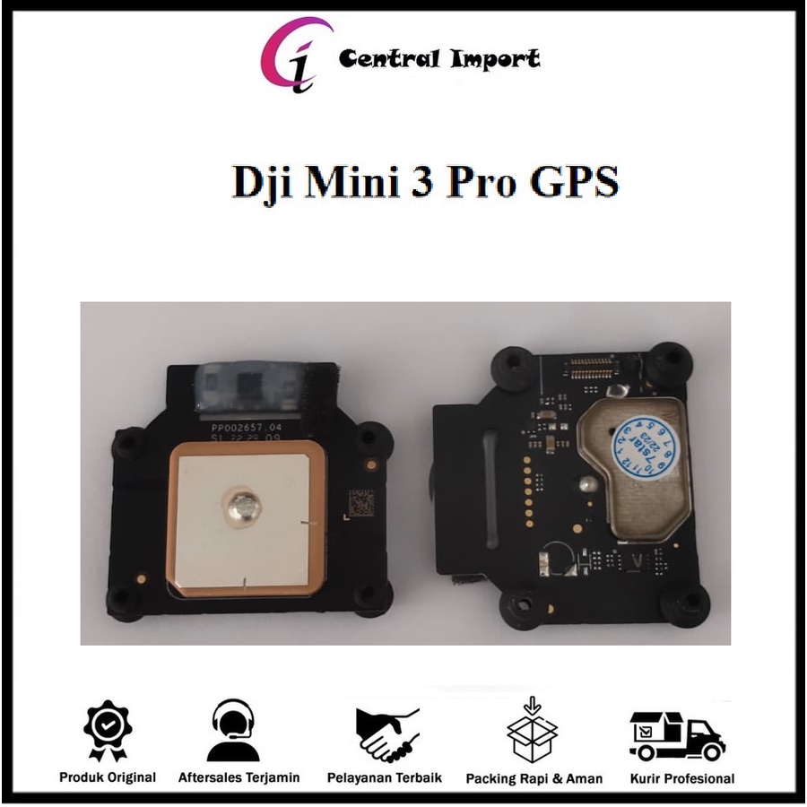 Jual Dji Mini 3 Pro GPS Module Original - Dji Mini 3 Pro Module Gps ...