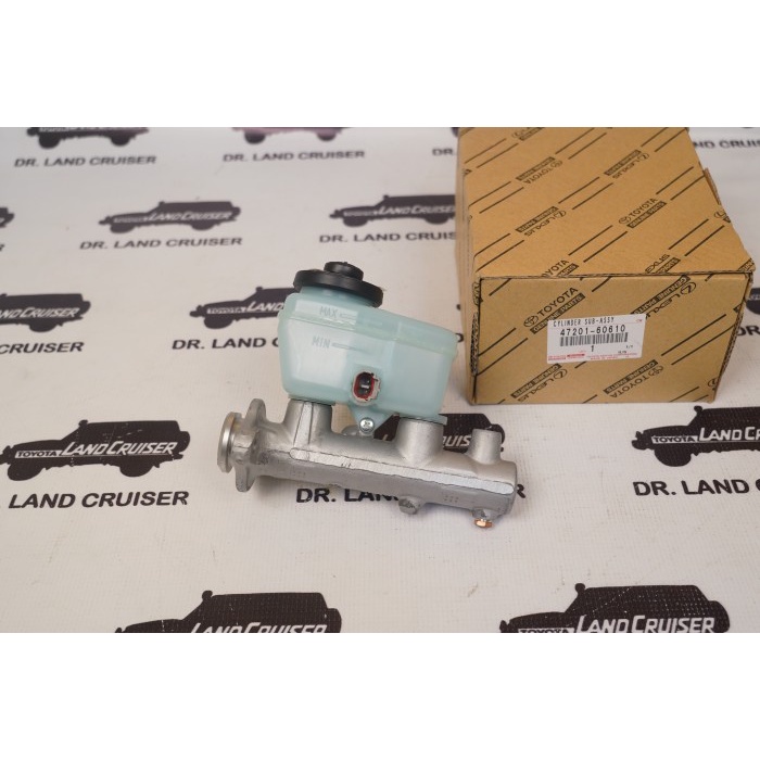 Jual MASTER REM ATAS LC VX80 47201-60610 ORIGINAL TOYOTA | Shopee Indonesia