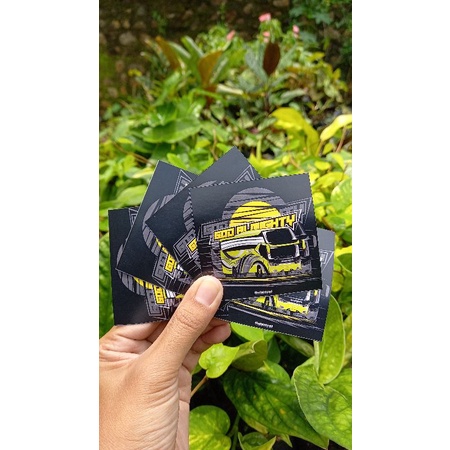 Jual 6 stiker bus sticker bis busmania bismania handoyo | Shopee Indonesia