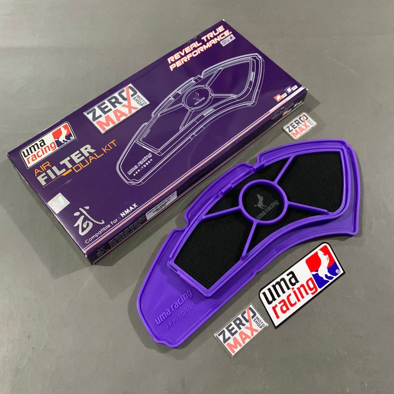 Jual Air Filter Udara UMA Racing Original Yamaha NMAX Old 2015 - 2019 ...