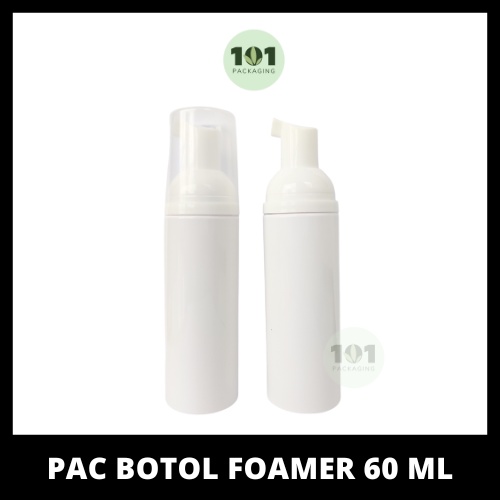 Jual PAC BOTOL FOAM 60ML | Shopee Indonesia