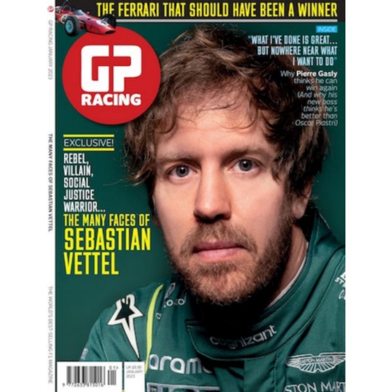 Jual F1/GP MAGAZINE (jan 2023) | Shopee Indonesia