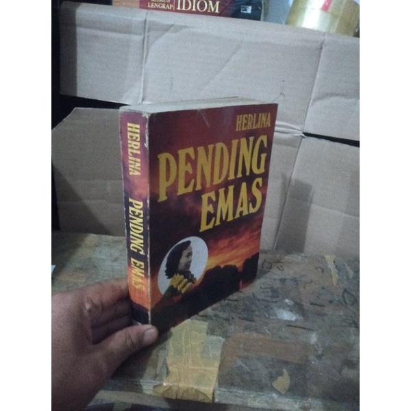 Jual PENDING EMAS by Herlina | Shopee Indonesia
