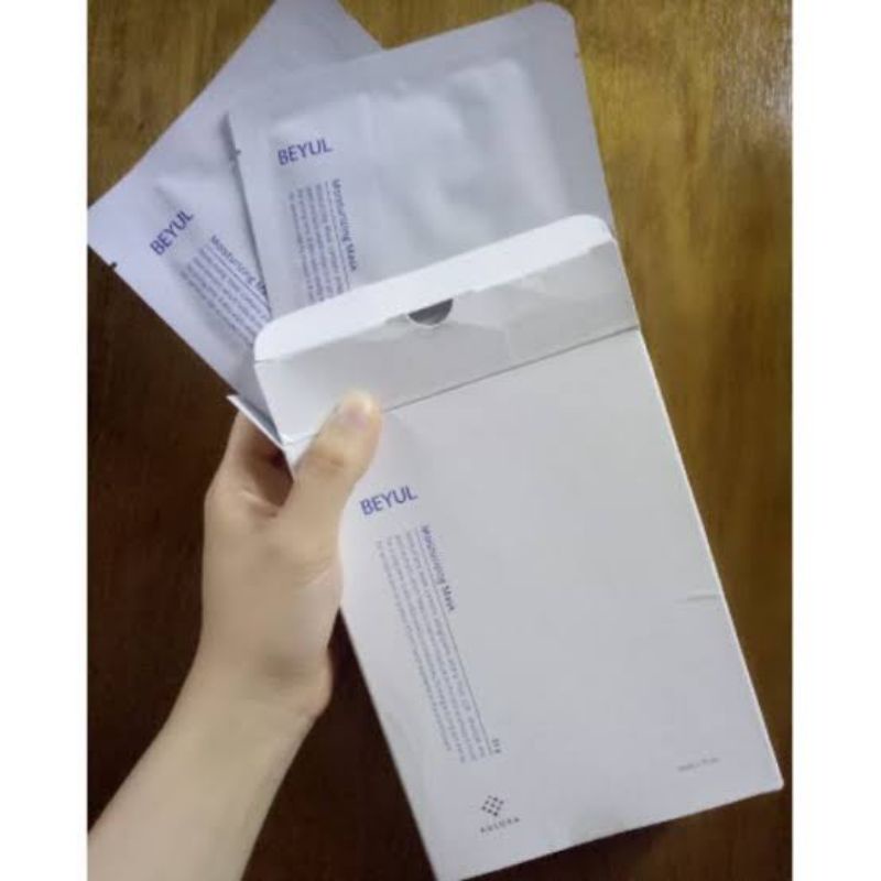 Jual beyul mask masker wajah | Shopee Indonesia