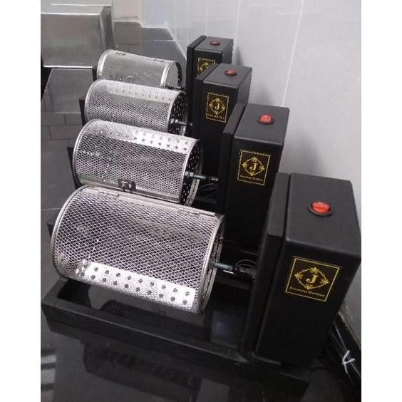 Jual Roasting Machine 1Kg Alat Sangrai Kopi Coffee Roaster | Shopee ...