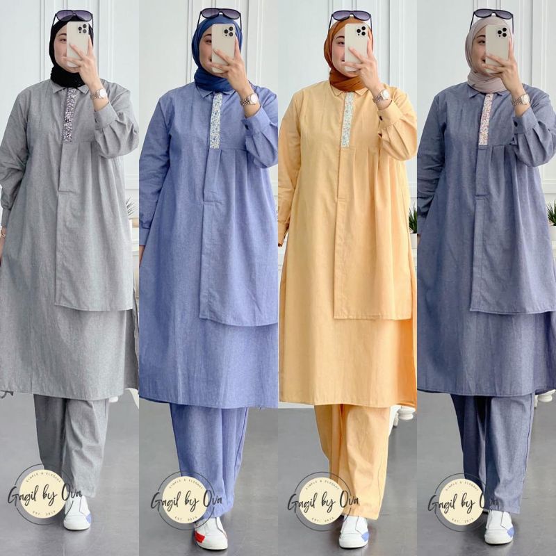 Jual GAGIL RAYAAZA SETCEL PREMIUM ORI GAGIL BY OVA BUSUI WUDHU FRIENDLY ...