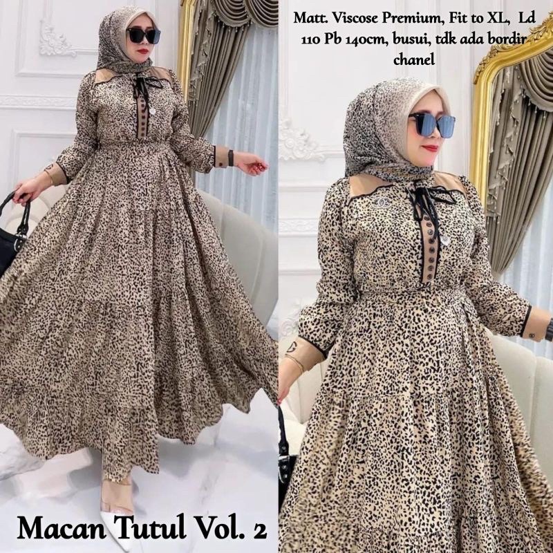 Jual MACAN TUTUL VOL.2 (LABEL MADANI) | Shopee Indonesia