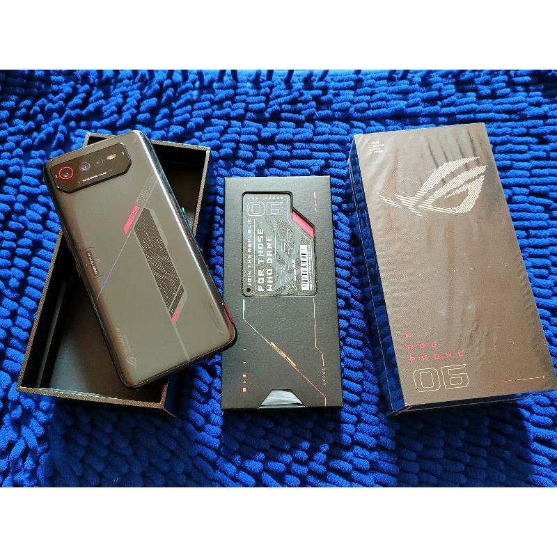Jual Asus Rog Phone 8, 7 , 6 & 5 | Shopee Indonesia