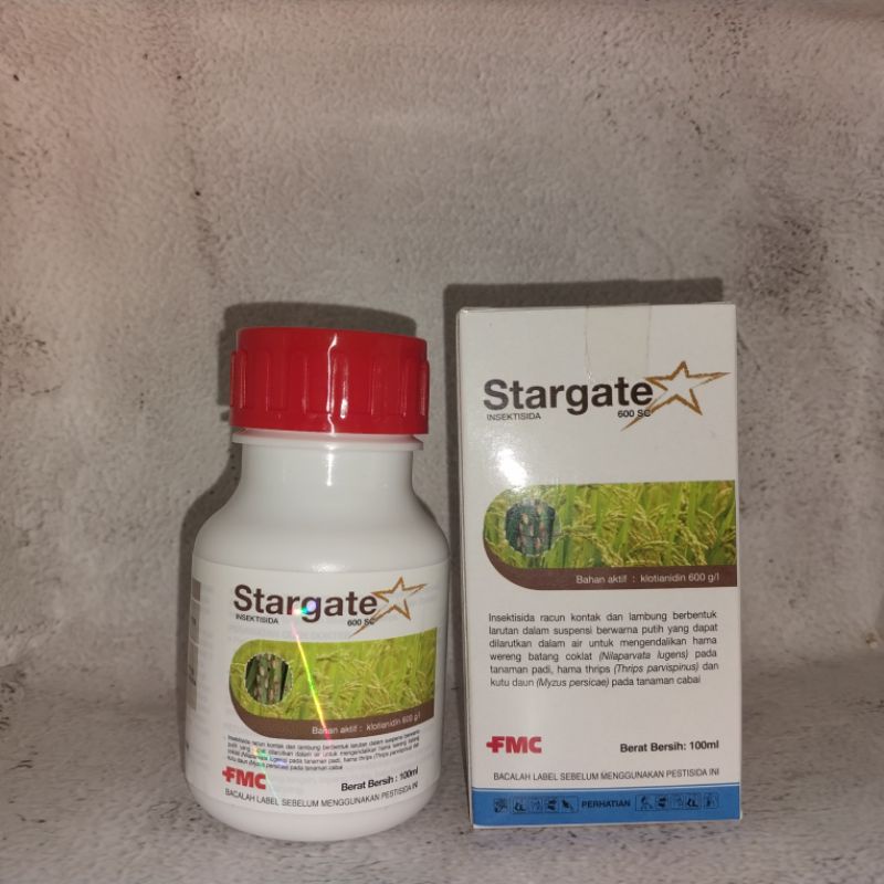 Jual Insektisida Stargate 100ml | Shopee Indonesia