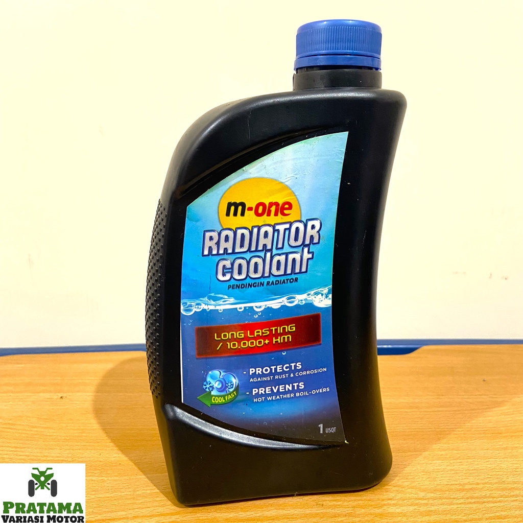 Jual Air Radiator / Radiator Coolant / Air Pendingin Radiator / Cairan ...