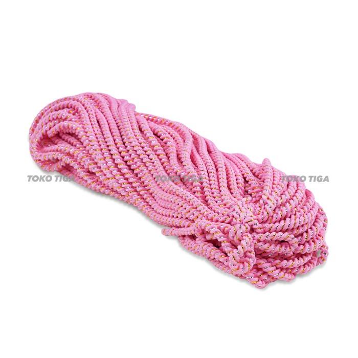 Jual Tali Kor Bangkok / Tali Ikat Gorden / Tali Craft Roll 34 Meter ...