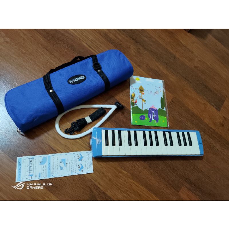 Jual Pianika yamaha p32d Original | Shopee Indonesia