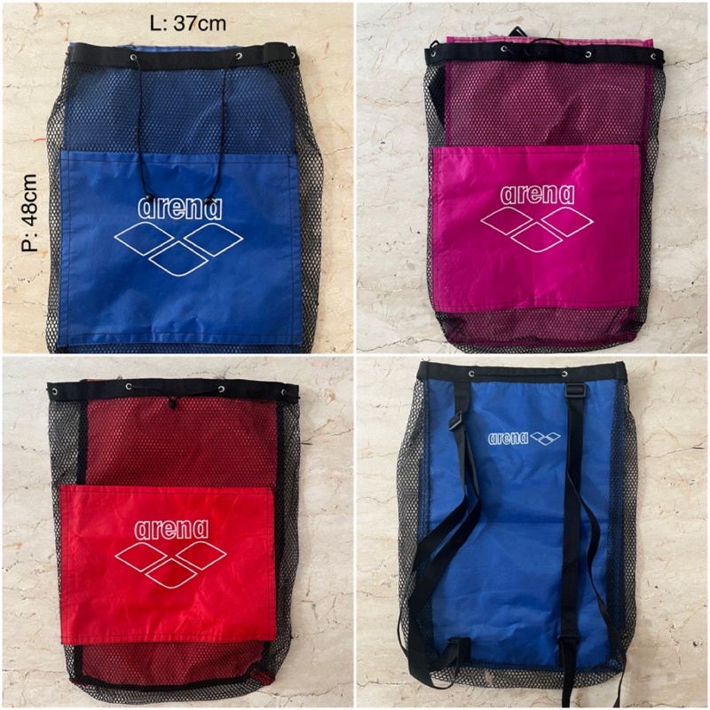 Jual Tas Alat Jaring Berenang Snorkeling | Shopee Indonesia