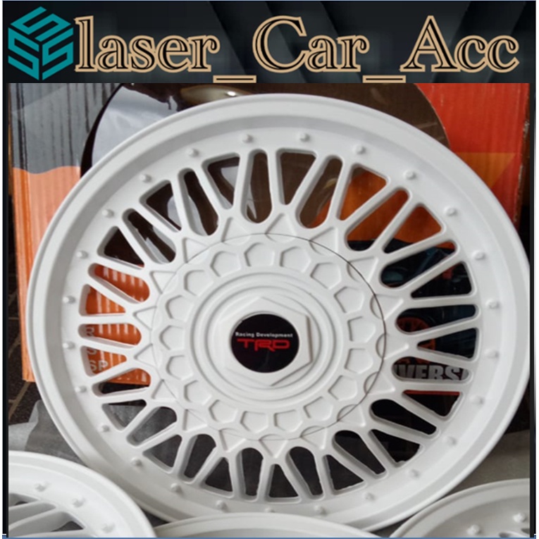 Jual CLPF TUTUP VELG KALENG MOBIL COVER DOP RODA AVANZA CALYA CARRY ...
