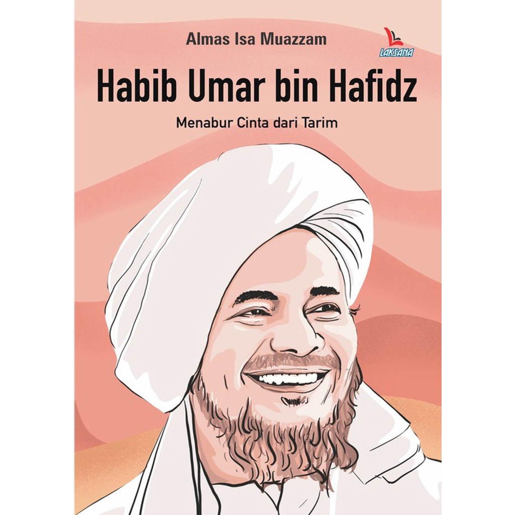 Jual Buku Habib Umar Bin Hafidz by Almas Isa Muazzam | Shopee Indonesia