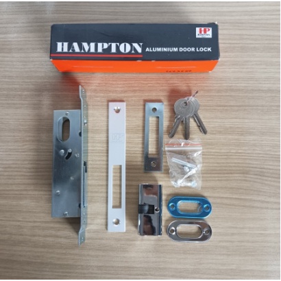 Jual Kunci Pintu Alumunium Hampton| Hampton Alumunium Door Lock KC HPT ...