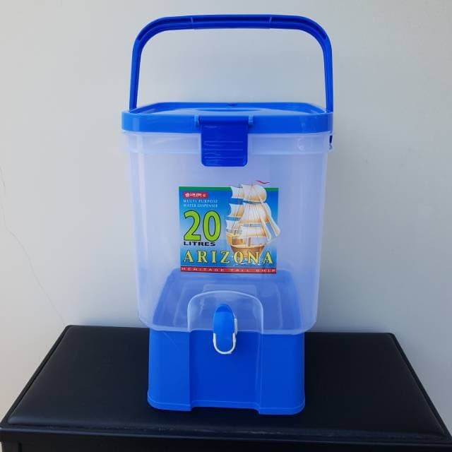 Jual dispenser air arizona drink jar lion star 20 liter | Shopee Indonesia