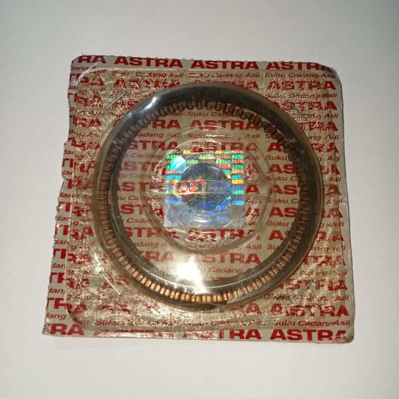 Jual per pir ring piston seker seher ov 100 original ahm astra international Honda Tiger lama ...