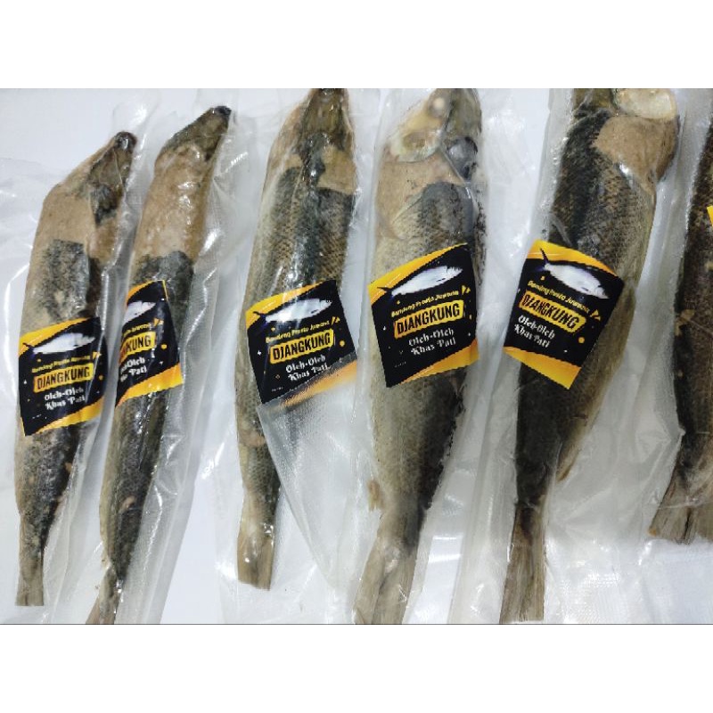Jual Bandeng OTAK-Otak/Bandeng gepuk JUWANA PATI Oleh-oleh khas PATI ...