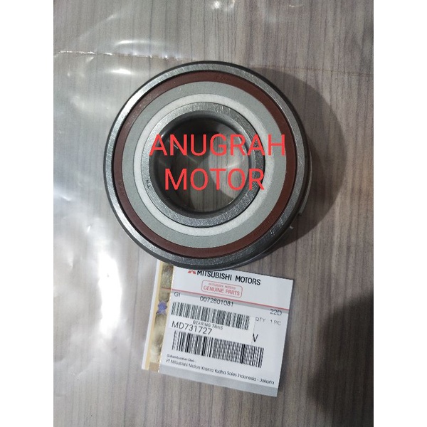 Jual bearing as kopling Mitsubishi kuda/L300 pick up minibus disel ...