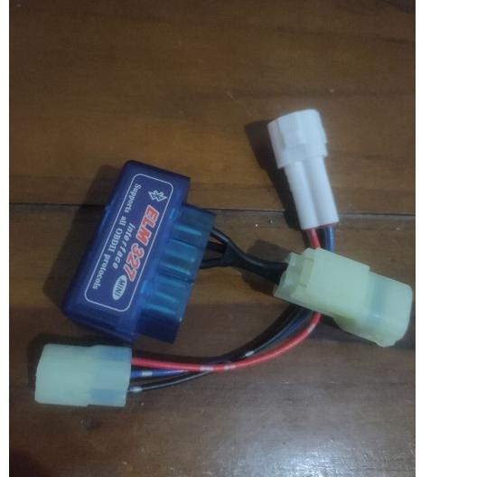 Jual SRI028 PAKET SCANNER ECU Untuk MOTOR INJEKSI HONDA Dan YAMAHA ...