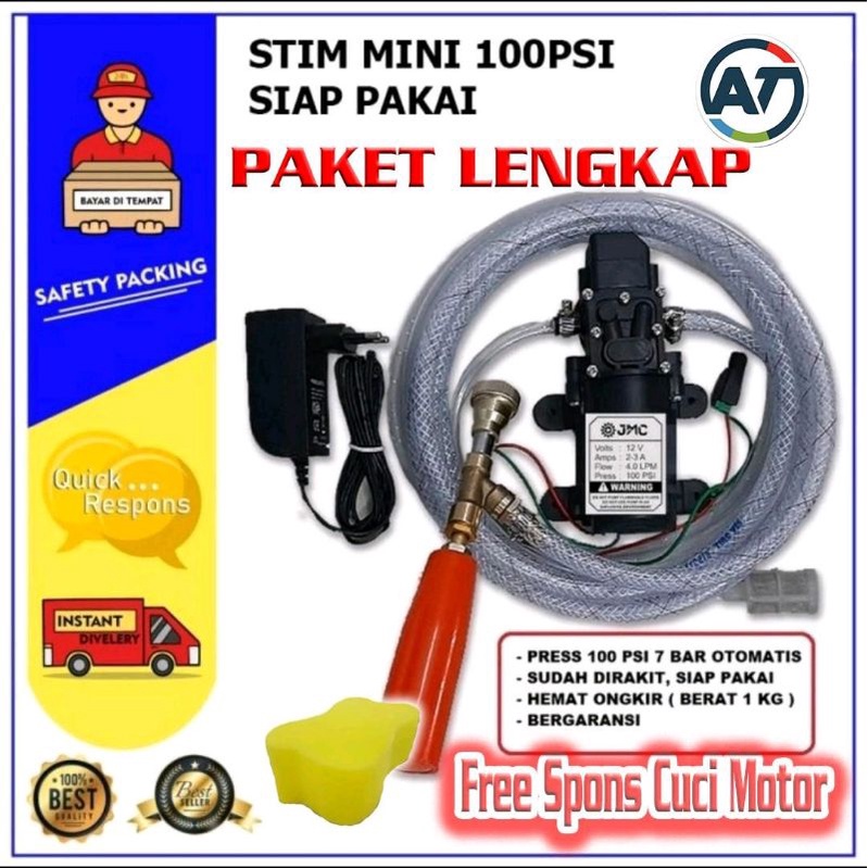 Jual Paket Alat Cuci Stim Motor Mobil Portable Murah | Shopee Indonesia Jual Paket Alat Cuci Stim Motor Mobil Portable Murah | Shopee Indonesia
